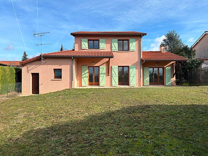 Francheville - Maison 5 pièces à louer