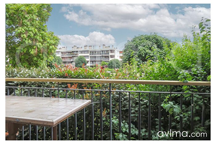 Appartement à vendre - Noisy-le-Roi - 4 pièces - 3 chambres