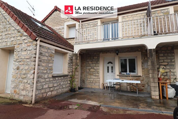 Appartement à vendre - Maurecourt - 2 pièces - 1 chambre