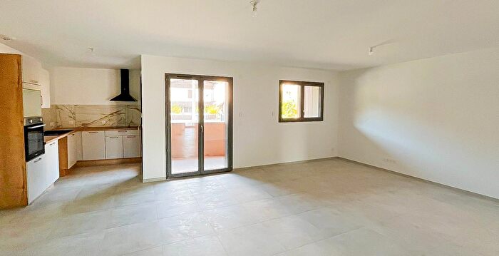 Appartement à vendre - Renage - 3 pièces - 2 chambres