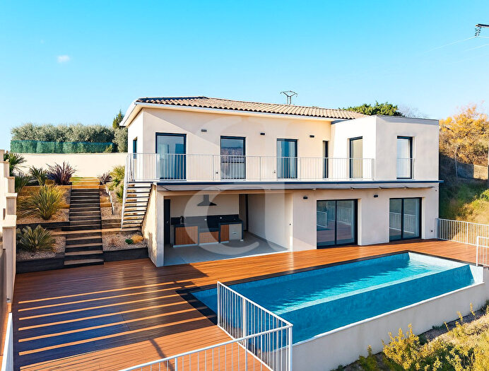 Maison à vendre - Mazan - 6 pièces - 4 chambres