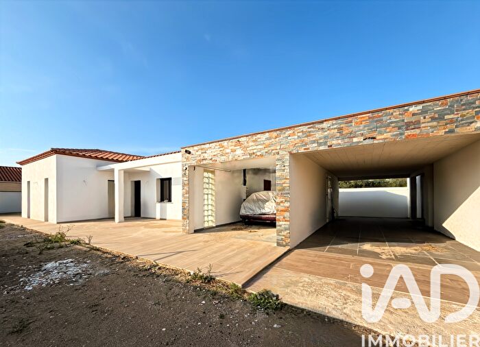 Espira-de-l'Agly : Maison 5 pièces à vendre
