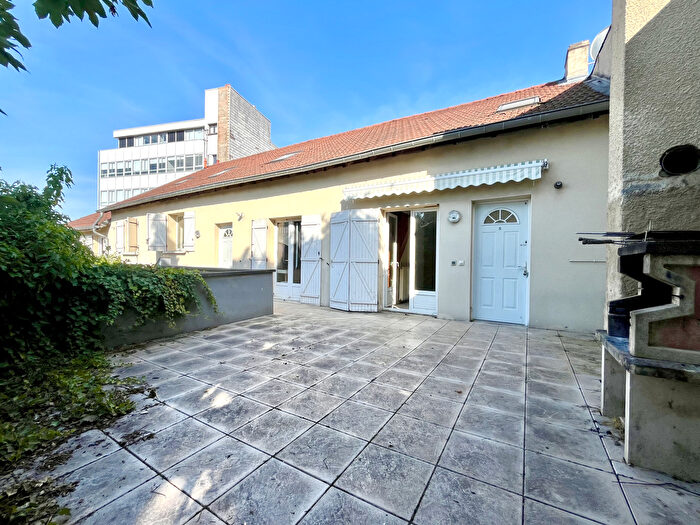 Metz, Patrotte, Metz-Nord - Appartement 4 pièces à vendre