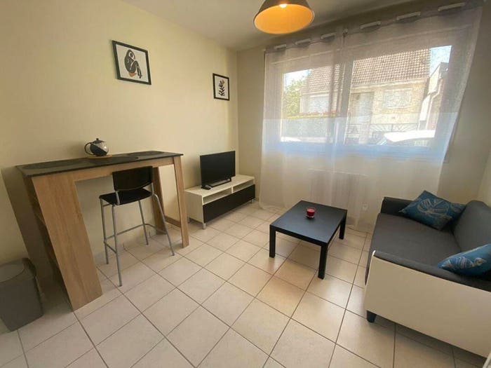 Appartement 1 pièce à louer à Cernay Jamin-Jean Jaurès-Epinettes, Reims