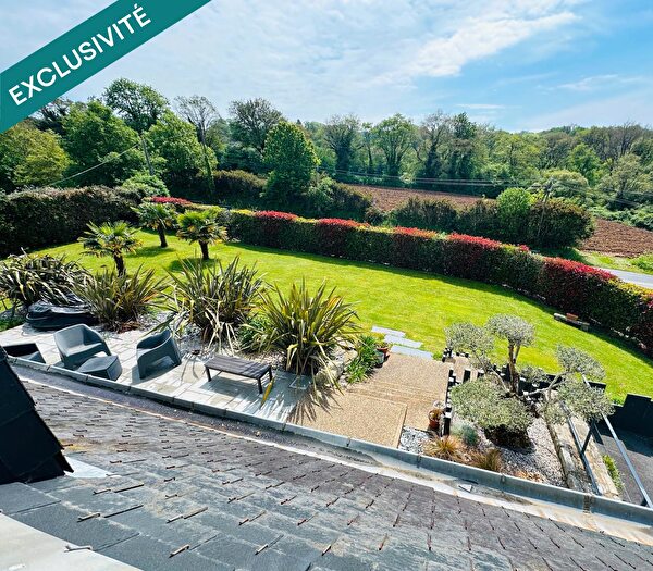 Maison à vendre - Elven - 6 pièces - 5 chambres