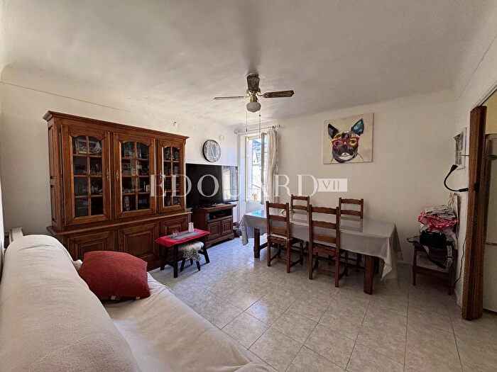 Appartement à vendre - Sospel - 3 pièces - 2 chambres