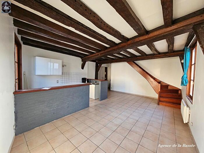 Appartement à vendre - Provins - 3 pièces - 2 chambres