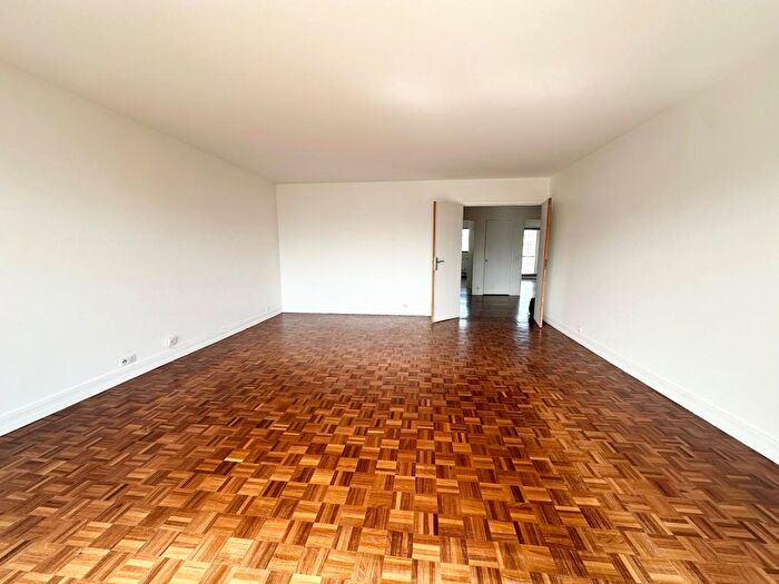 Paris 16ème, Auteuil-Nord, Jasmin, Mirabeau : Appartement 3 pièces à louer