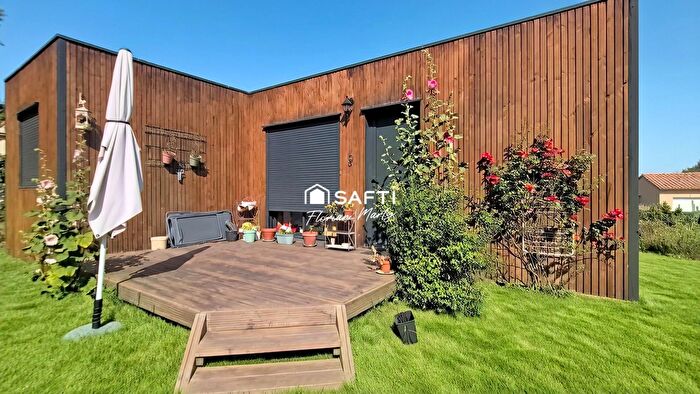 Maison 2 pièces à vendre à Les Bordes-sur-Arize