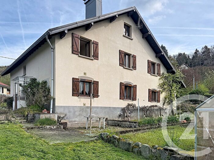 Ferdrupt : Maison 5 pièces à vendre
