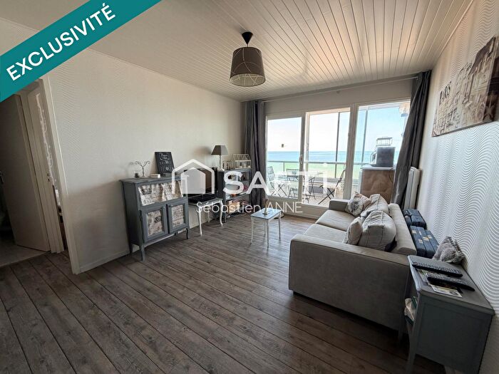 Appartement 2 pièces à vendre - Courseulles-sur-Mer