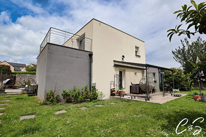 Maison 5 pièces à vendre - Quimper, Penhars, Penanguer, Corniguel