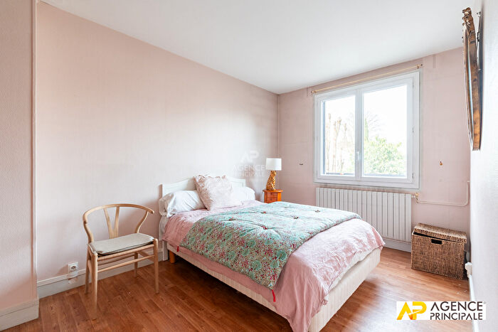 Appartement à vendre - Maisons-Laffitte, Est - 3 pièces - 1 chambre