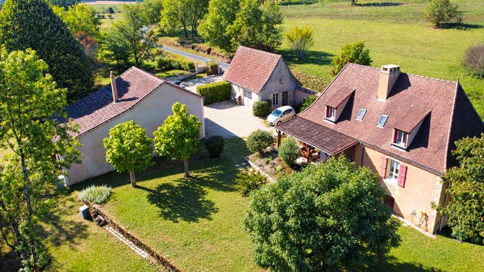 Paunat : Maison 6 pièces à vendre