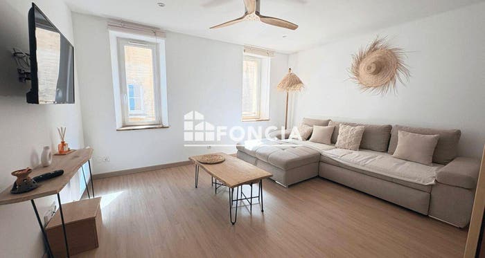 Vieille Ville, Hyères : Appartement 2 pièces à louer