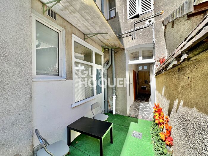 Appartement à vendre - Dreux, Sainte-Eve - 2 pièces - 1 chambre