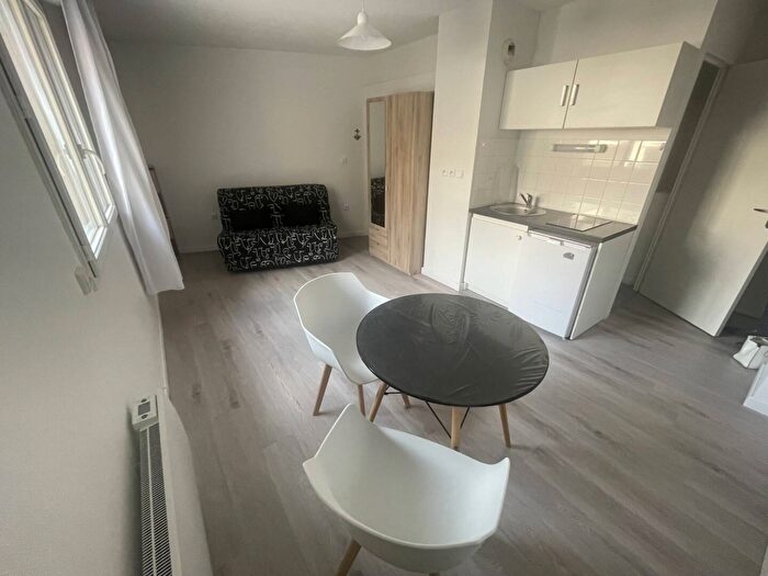 Appartement 1 pièce à louer - Limoges