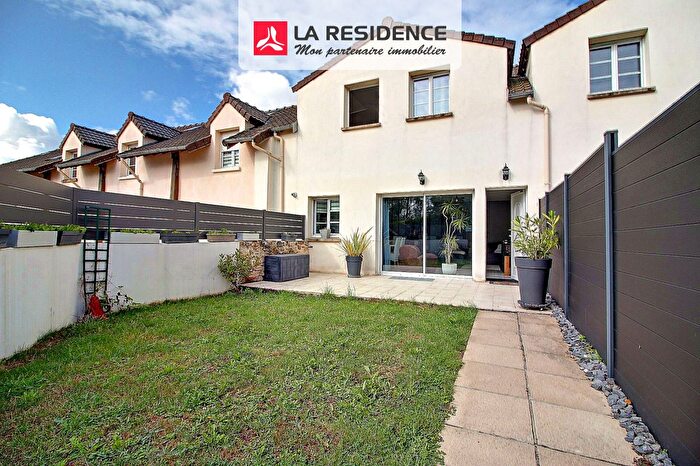 Maison 4 pièces à Orgeval, à vendre