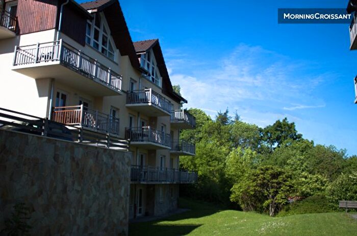 Appartement à louer - Évian-les-Bains - 2 pièces - 1 chambre