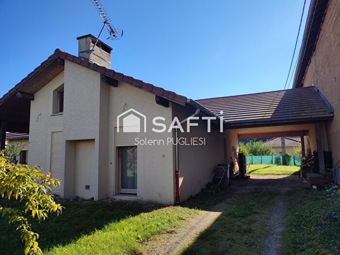 Maisons à vendre et appartements à louer - 2