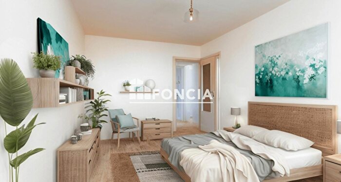 Appartement à vendre - Viry-Châtillon, Le Plateau - 3 pièces - 2 chambres