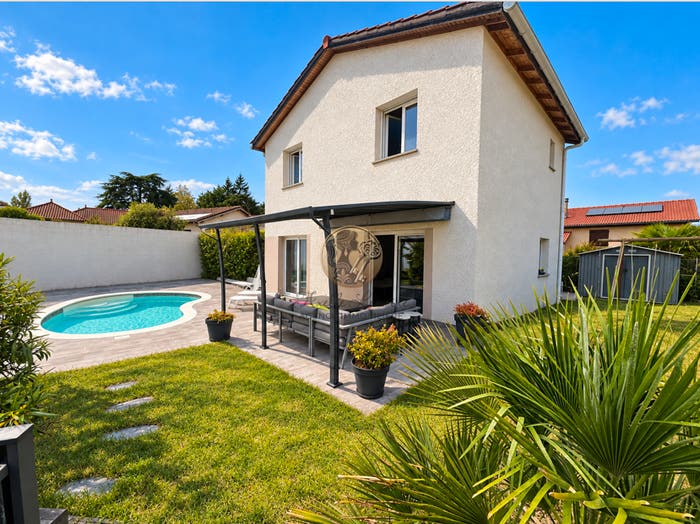 Grézieu-la-Varenne : Maison 4 pièces à vendre