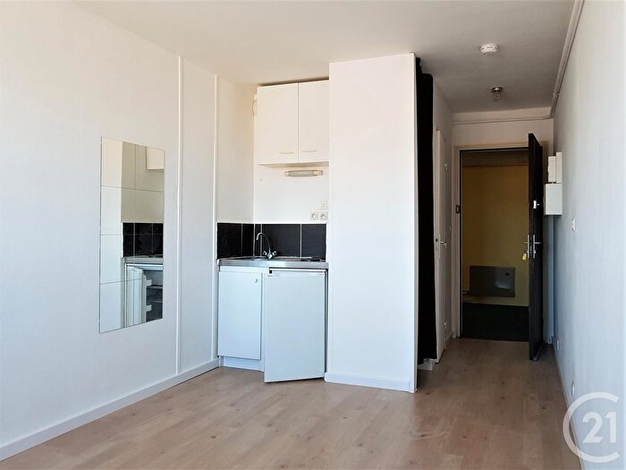 Rouen, Centre-ville Rive gauche : Appartement 1 pièce à louer