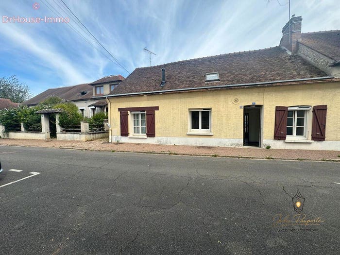 Gy-les-Nonains - Maison 3 pièces à louer