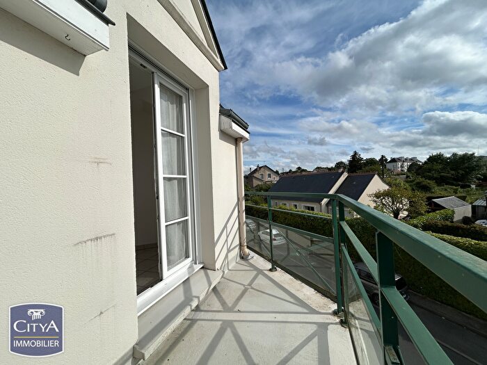 Blois, Saint Georges, Quinière, Les Grouëts : Appartement 2 pièces à vendre