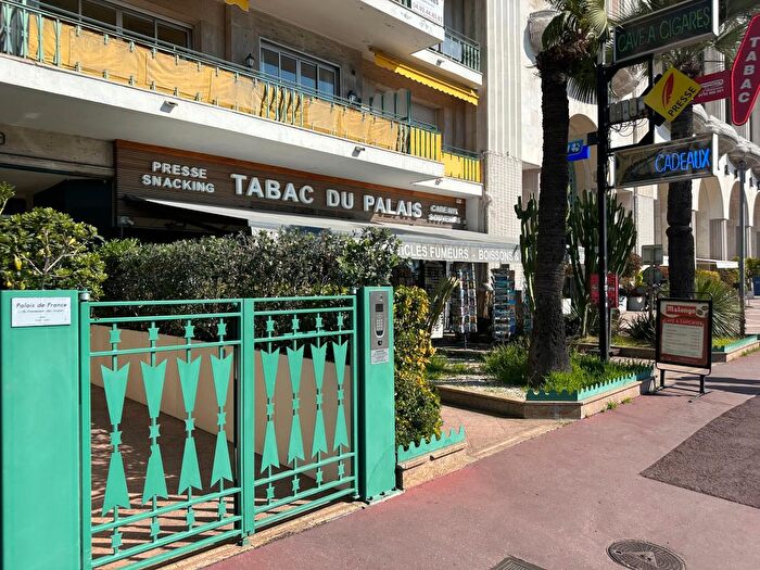 Appartement à vendre - Nice, Carré dor - 1 pièce