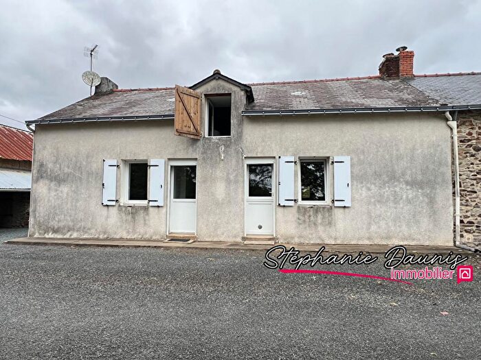 Maison 4 pièces à vendre à Fégréac