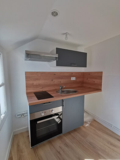 Appartement à louer - Laval, Les Fourches - 2 pièces - 1 chambre