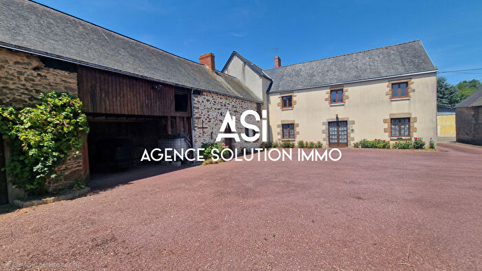 Maison 5 pièces à vendre - Saint-Germain-de-Coulamer