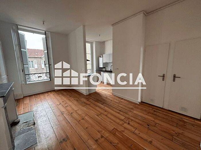 Appartement 3 pièces à louer - Centre Ville, Pau