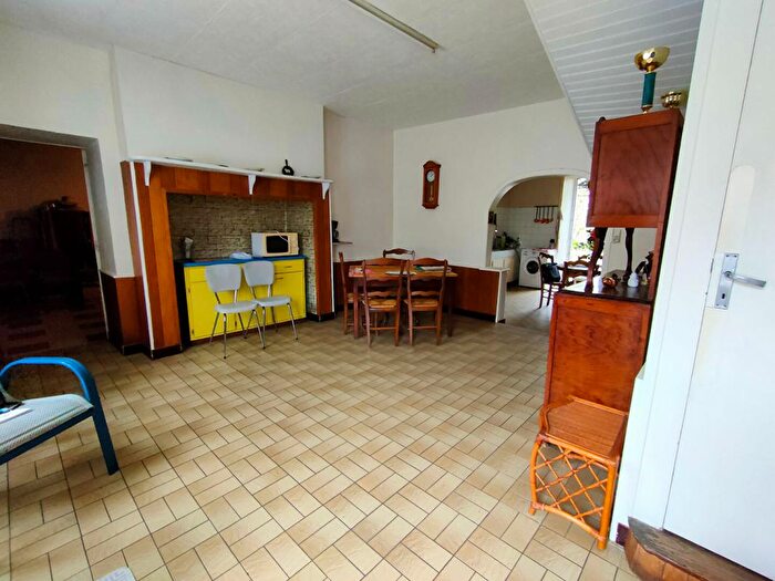 Maison à vendre - Firbeix - 7 pièces - 4 chambres