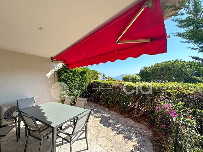 Appartement à vendre - Cannes, Croix des Gardes - 2 pièces - 1 chambre