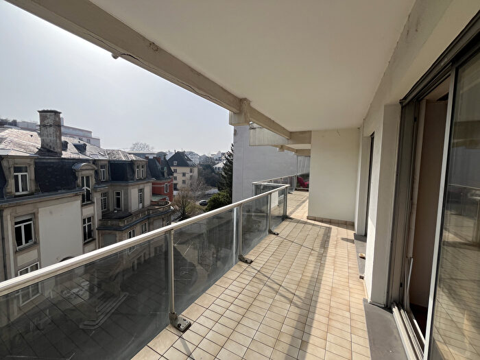 Appartement à vendre - Strasbourg, Contades, République - 5 pièces - 3 chambres