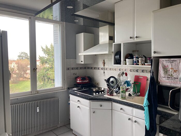 Appartement à vendre - Villefranche-sur-Saône, Béligny, Lamartine - 3 pièces - 2 chambres