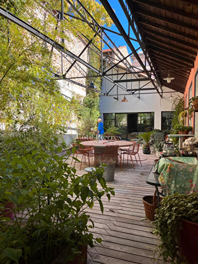 Maison 5 pièces à vendre - Nîmes, Jean Jaurès