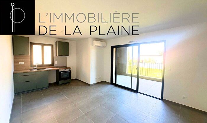 Appartement à louer - Folelli, Penta-di-Casinca - 2 pièces - 1 chambre