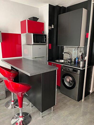 Appartement 1 pièce à Sceaux, Fontenay, à louer