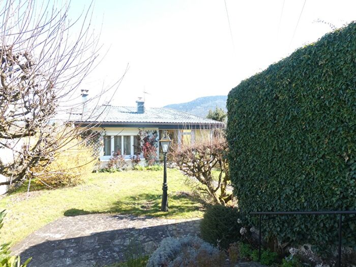 Maison 6 pièces à vendre à Saint-Nabord