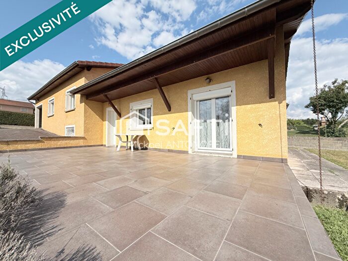 Maison à vendre - Combre - 6 pièces - 4 chambres