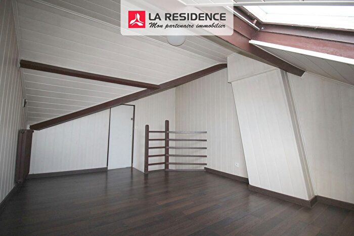 Maison à vendre - Le Petit-Quevilly, Saint-Antoine - 3 pièces - 2 chambres