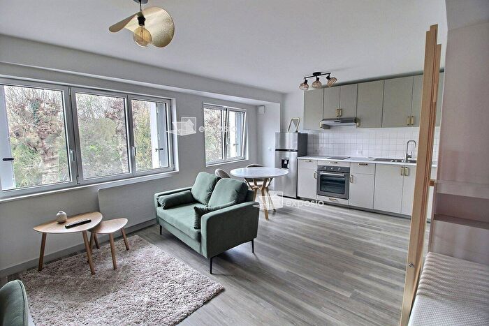 Centre Ville, Niort - Appartement 1 pièce à louer