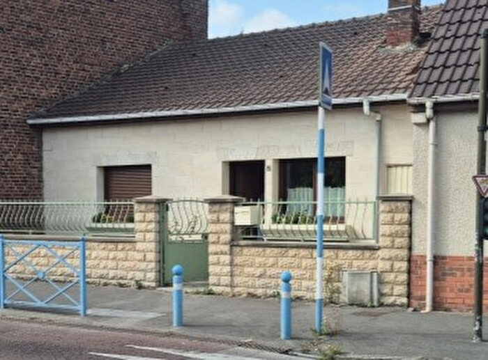 Amiens - Maison 4 pièces à vendre