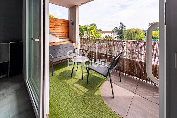 Appartement 3 pièces à louer - Pont-de-Chéruy