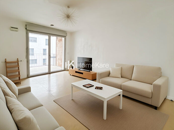 Appartement à vendre - Cenon, Mairie, Lissandre - 2 pièces - 1 chambre