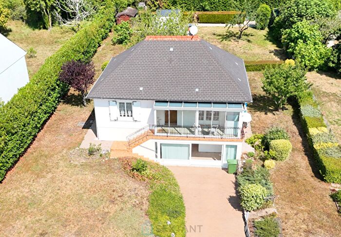 Maison 4 pièces à Fondettes, à vendre