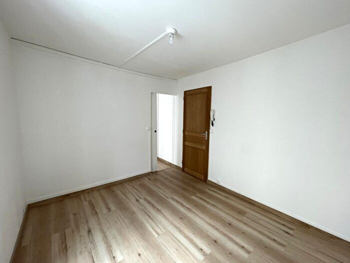 Angers, Centre-ville, La Fayette - Appartement 2 pièces à louer
